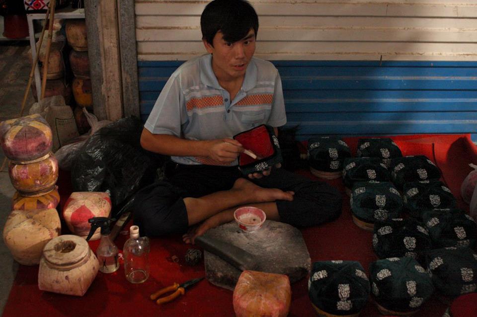 How the “Doppa” Hat Became a Powerful Symbol of Uyghur Resistance ...