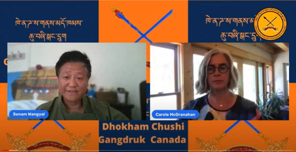 Chushi Gangdruk “Four Rivers, Six Ranges” – The Story of Tibetan Armed ...