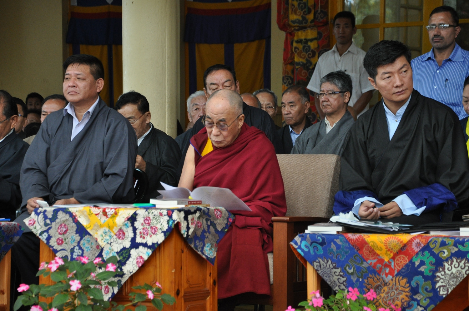 Tibetan Democracy, best gift by Dalai Lama: UK-based Tibetan rights ...