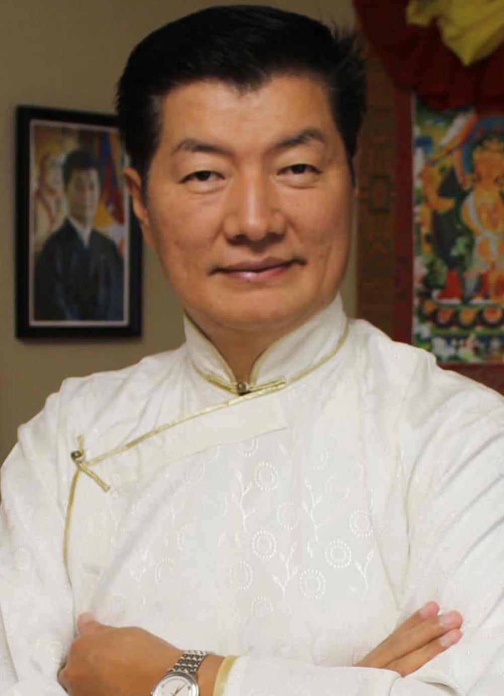 Journey of an Exile Tibetan Leader: From Harvard to Dharamsala – Global ...