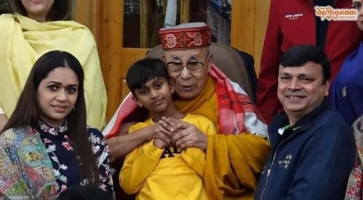 The Dalai Lama You Never Knew – Global Alliance for Tibet & Persecuted ...