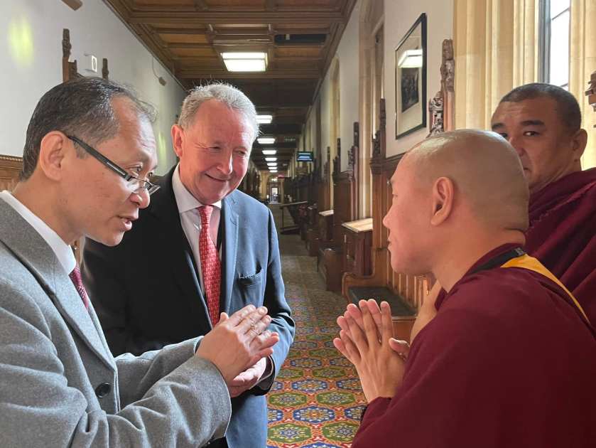 Missing case of The 11th Panchen Lama – Tibet’s second highest ...