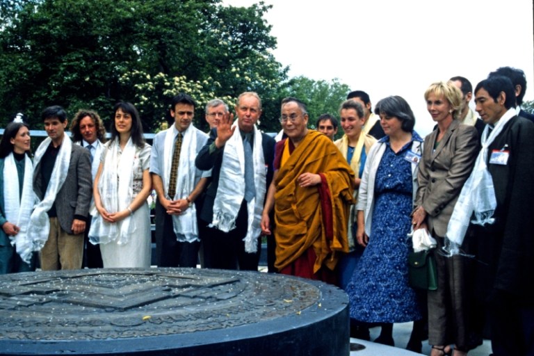 The Dalai Lama: A Global Beacon of Peace, Compassion, and Justice ...