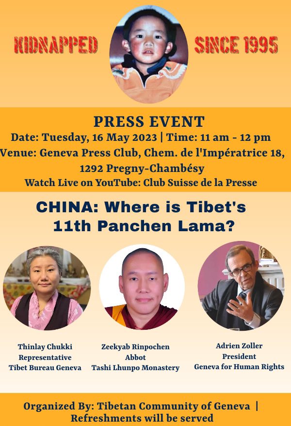 Worldwide protests against China’s regime to highlight 28 years of ...