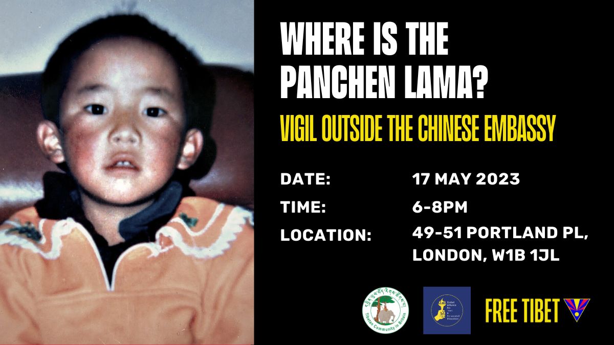 Worldwide protests against China’s regime to highlight 28 years of ...