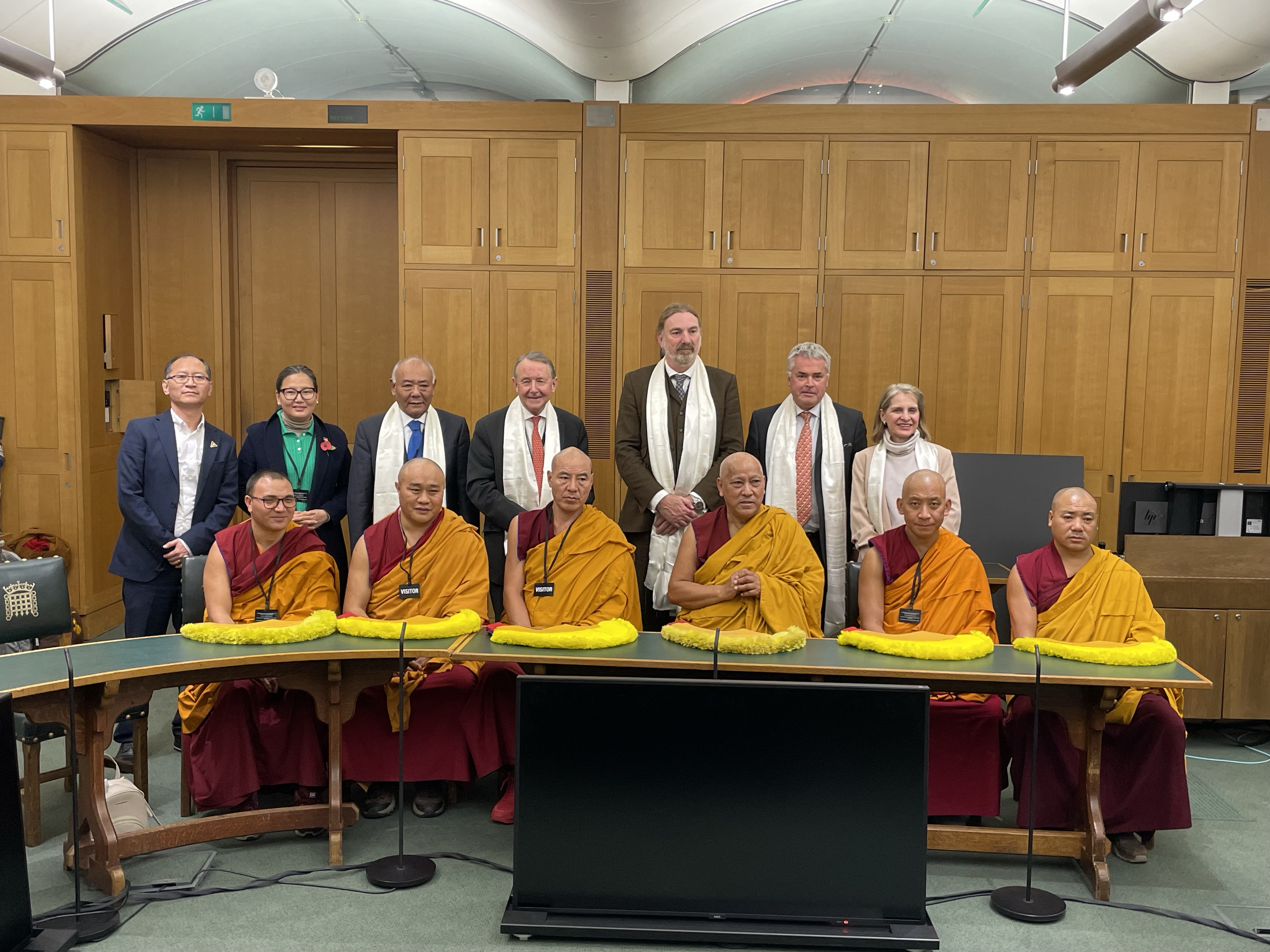 Buddhist monk scholar tells UK parliamentarians – “Situation in Tibet ...