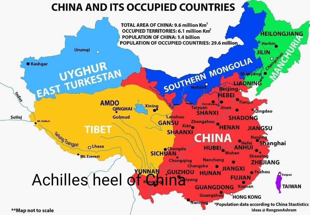 Global Alliance for Tibet & Persecuted Minorities (GATPM) – Human ...