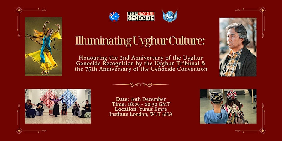 Illuminating Uyghur Culture – Global Alliance for Tibet & Persecuted ...