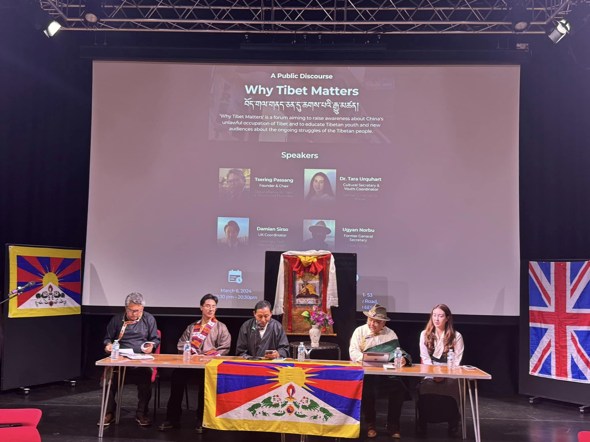 Why Tibet Matters: Significance of Tibet in Geopolitics discussed ahead ...
