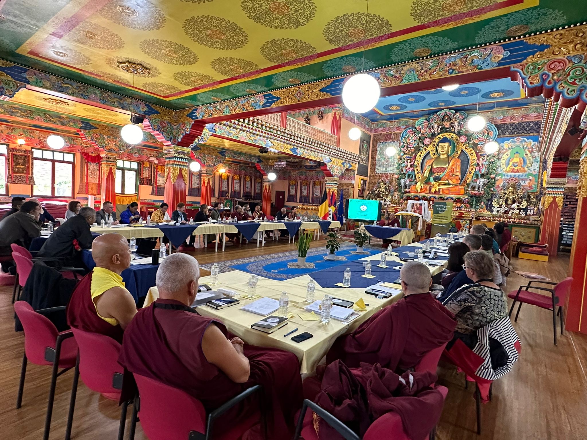 Global Alliance for Tibet & Persecuted Minorities (GATPM) – Human ...