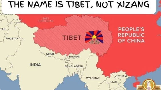 Global Alliance for Tibet & Persecuted Minorities (GATPM) – Human ...