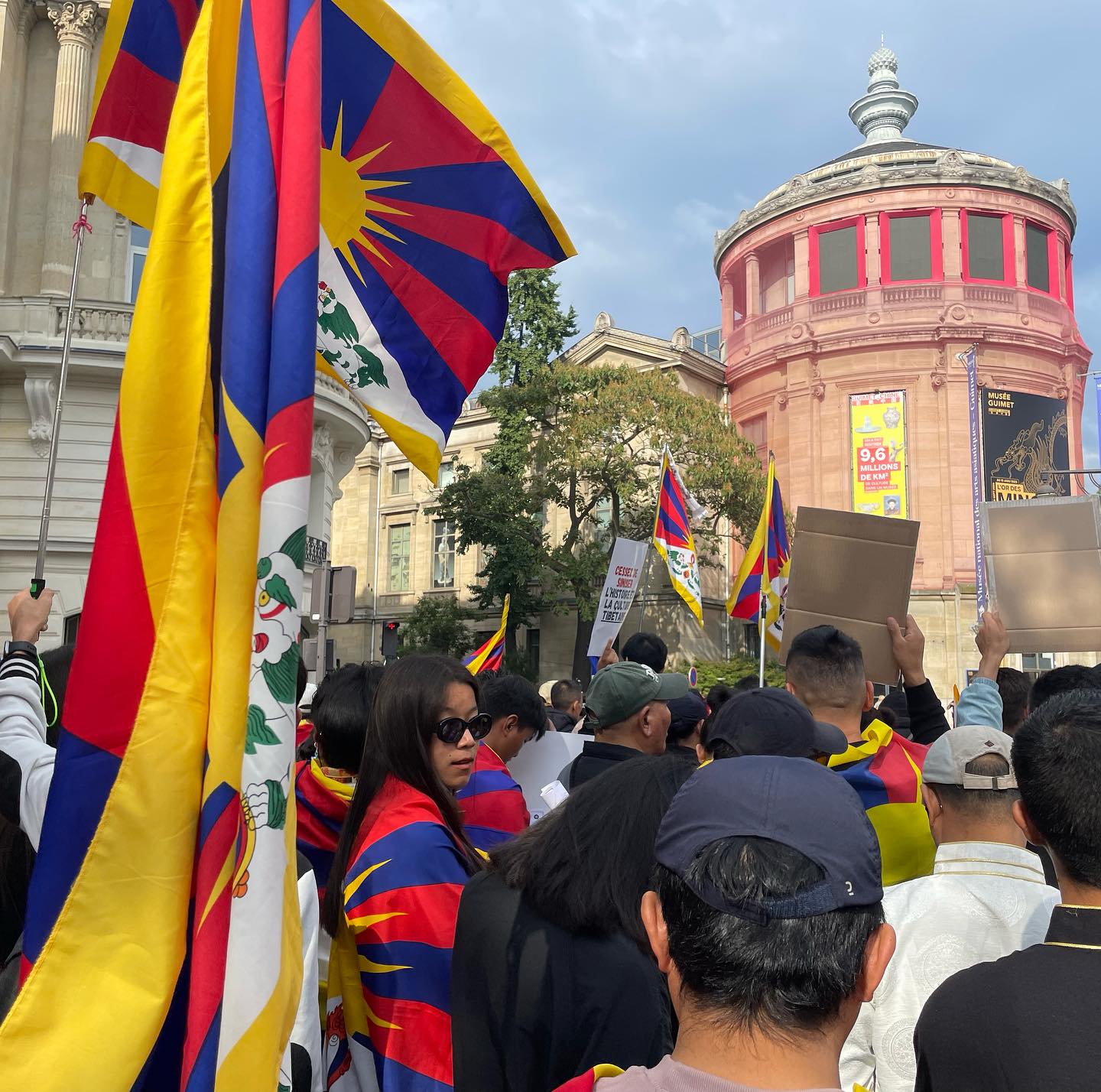 Global Alliance for Tibet & Persecuted Minorities (GATPM) – Human ...