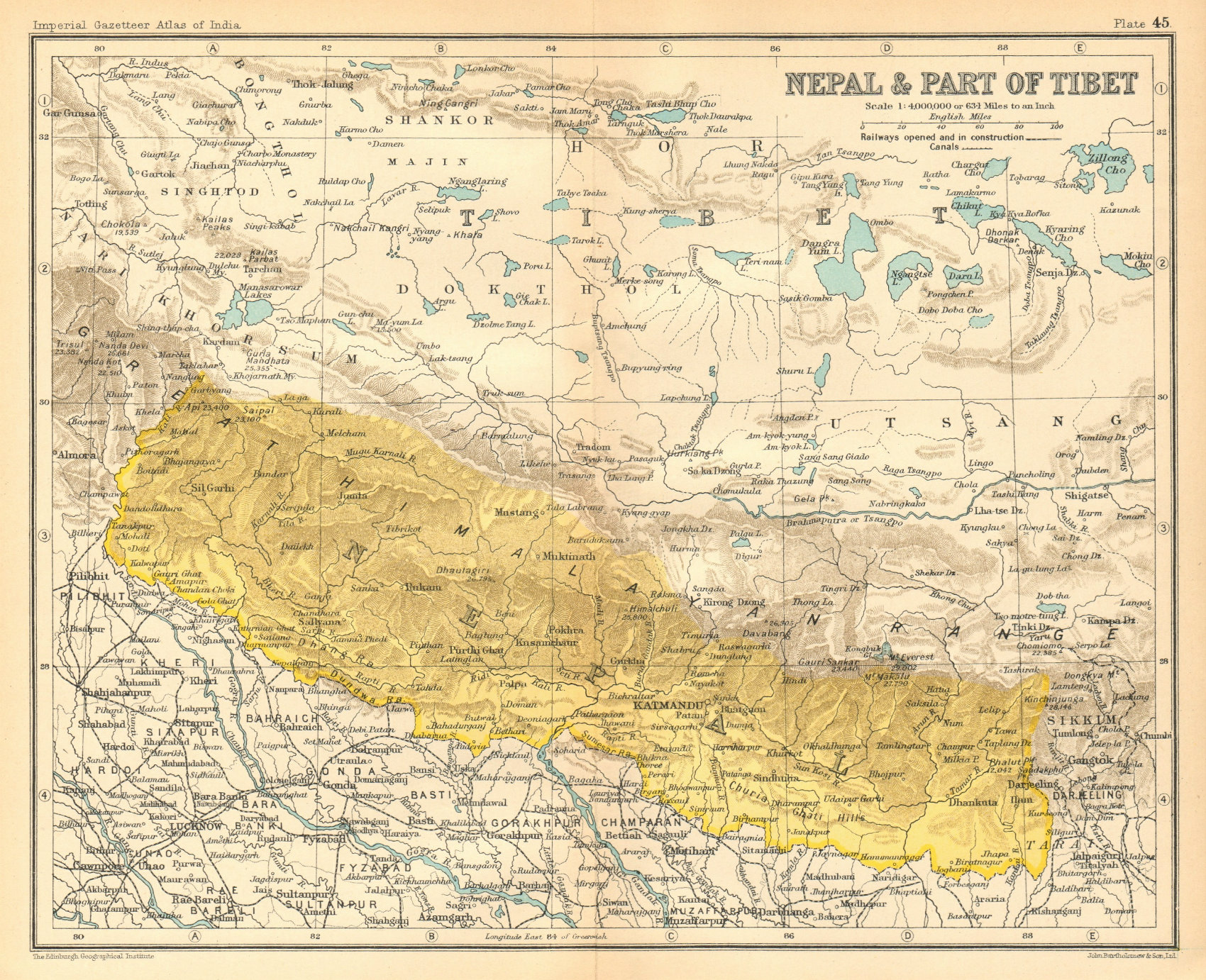 [Op-Ed] Nepal and Tibet: A Historical Bond Tested by Modern Geopolitics ...