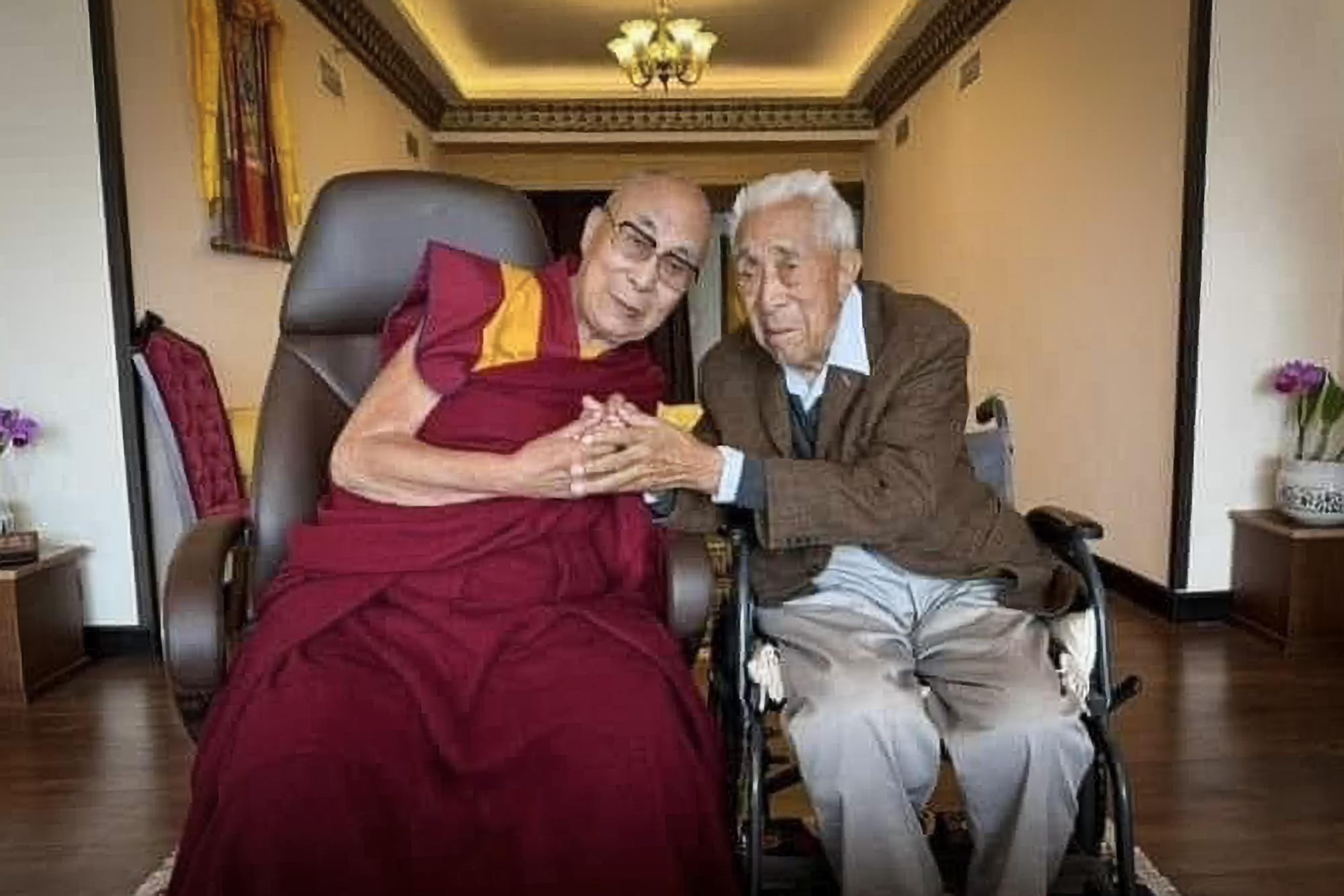 A Tribute to Gyalo Thondup: A Lifelong Champion of Tibet – Global ...