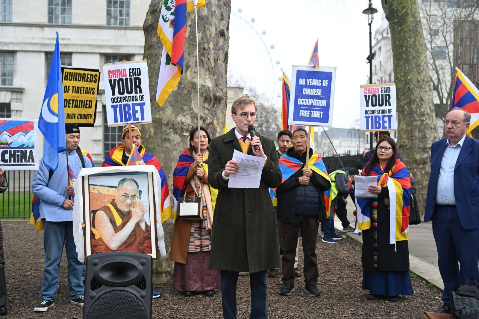 Global Alliance for Tibet & Persecuted Minorities (GATPM) – Human ...