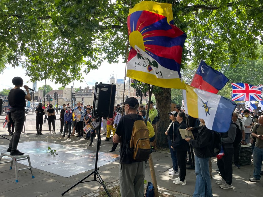 Global Alliance for Tibet & Persecuted Minorities (GATPM) – Human ...