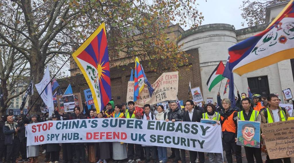 Global Alliance for Tibet & Persecuted Minorities (GATPM) – Human ...