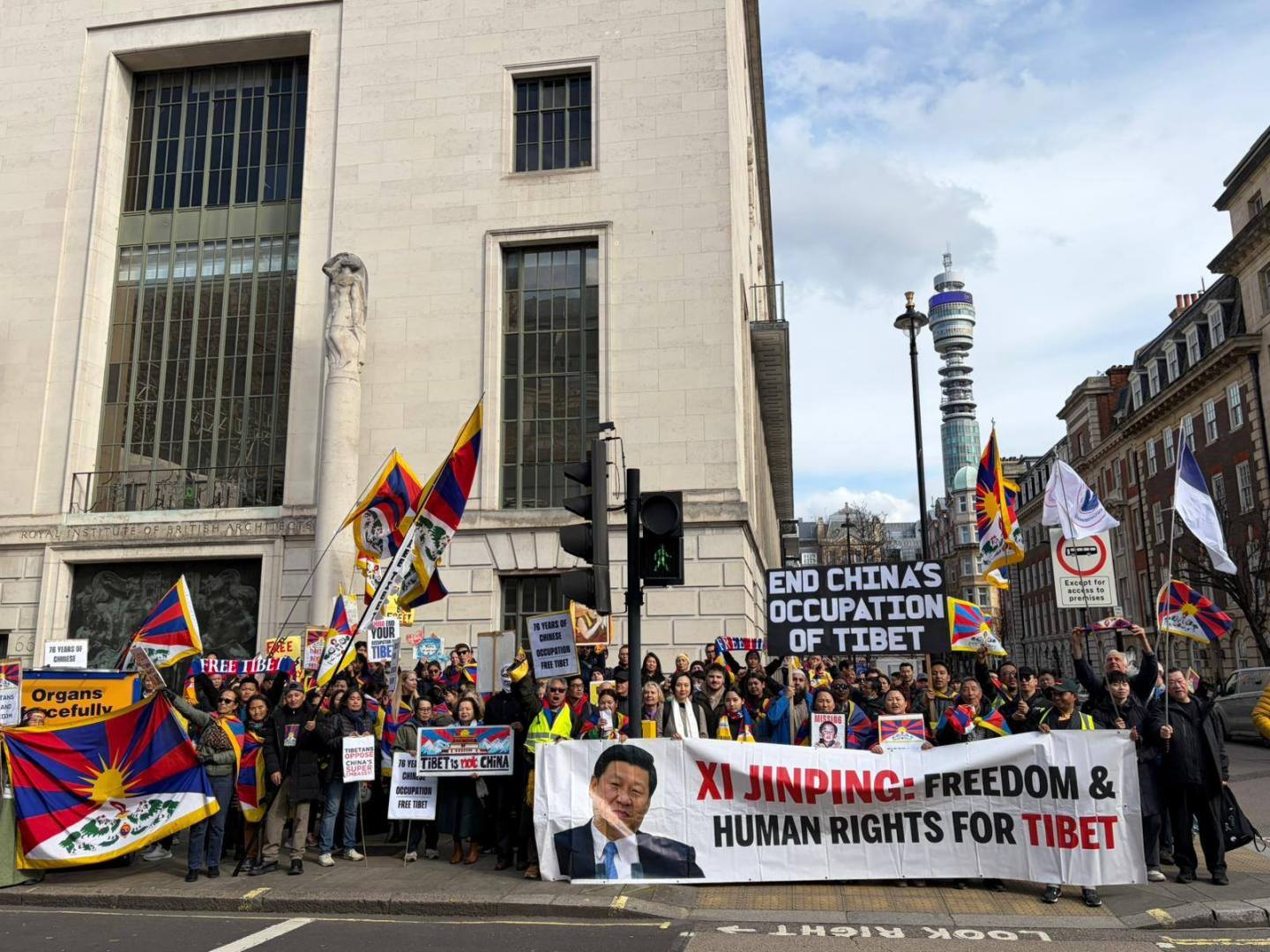 Global Alliance for Tibet & Persecuted Minorities (GATPM) – Human ...