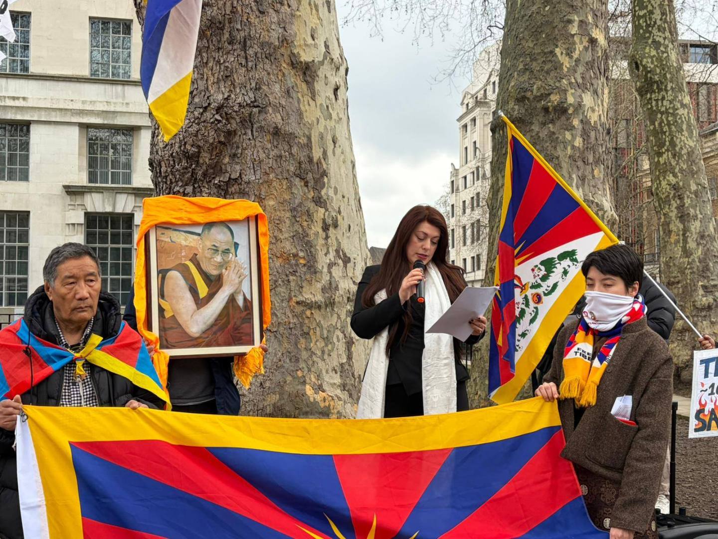 Global Alliance for Tibet & Persecuted Minorities (GATPM) – Human ...