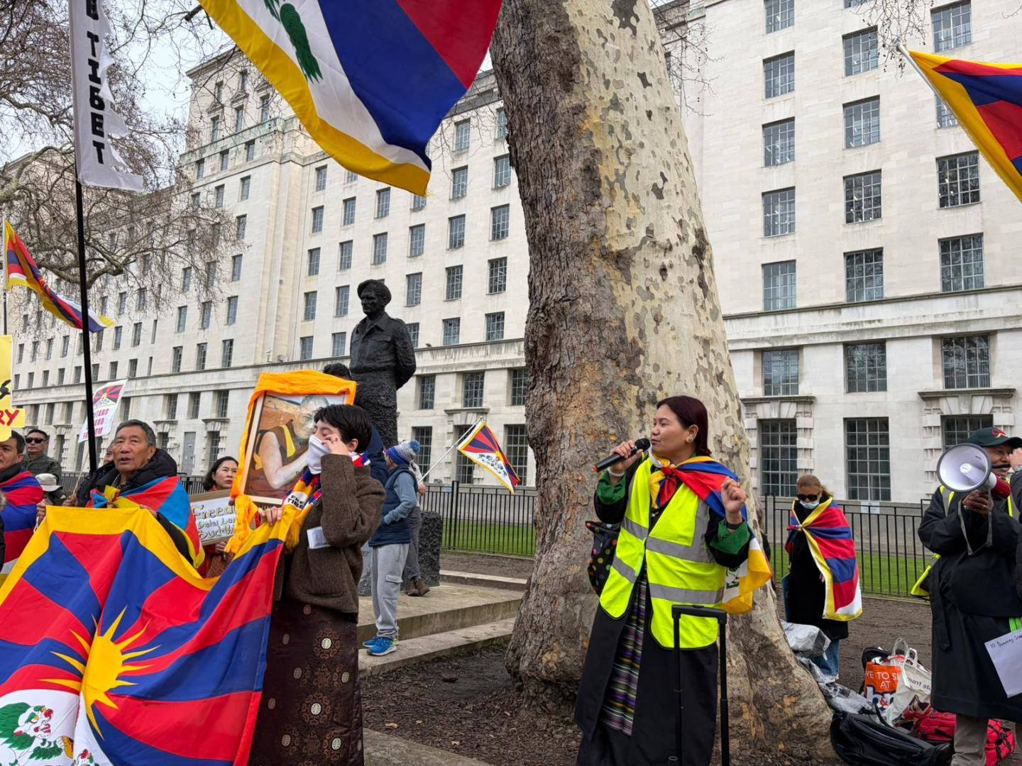 Global Alliance for Tibet & Persecuted Minorities (GATPM) – Human ...