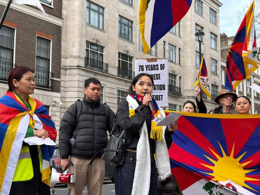 Global Alliance for Tibet & Persecuted Minorities (GATPM) – Human ...