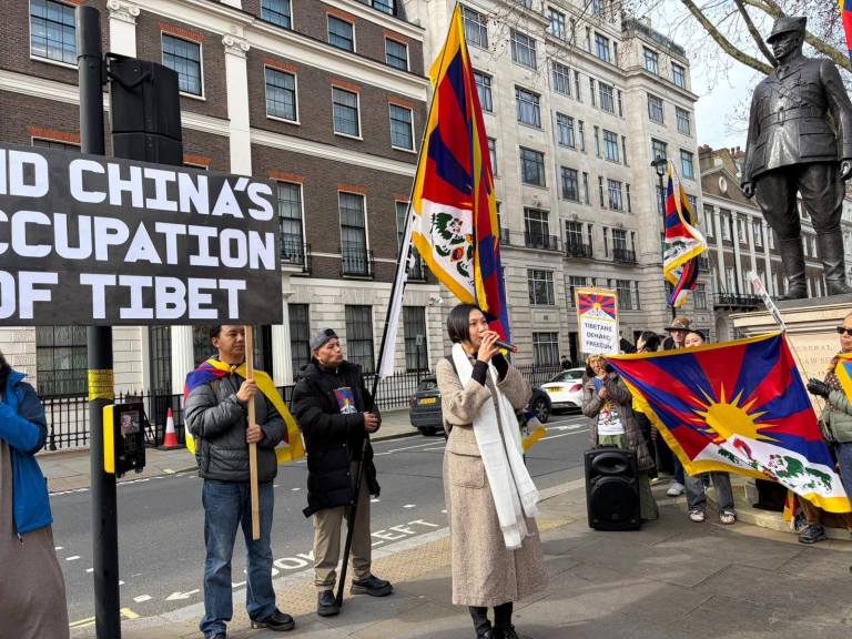 Global Alliance for Tibet & Persecuted Minorities (GATPM) – Human ...
